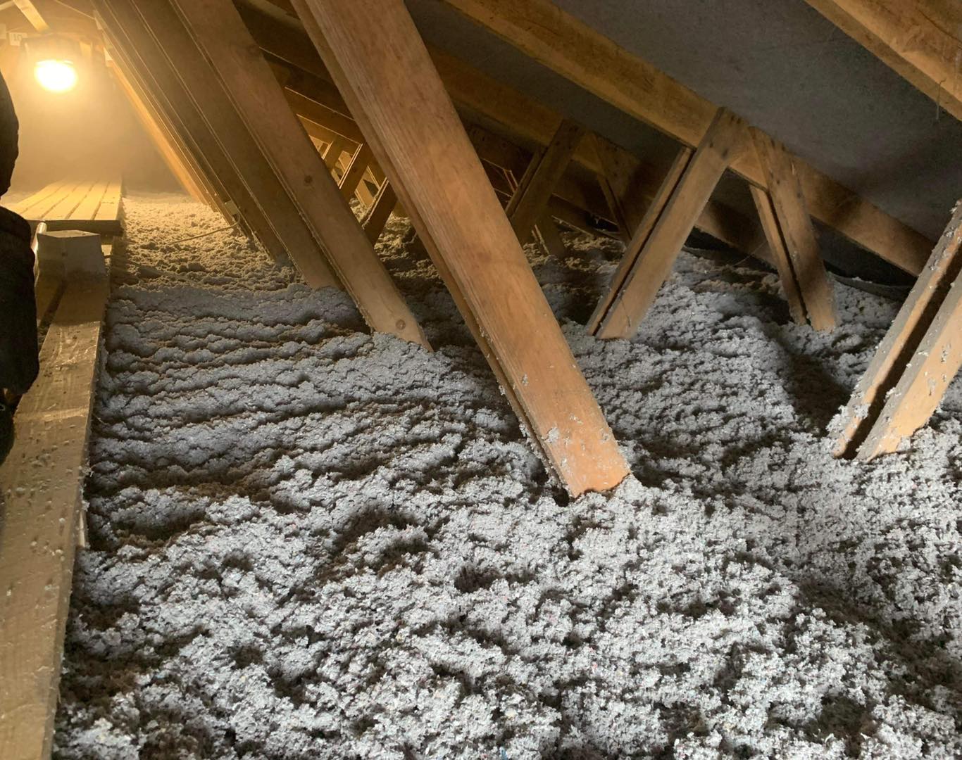 Papirisolering: Bæredygtig og miljøvenlig isoleringsløsning